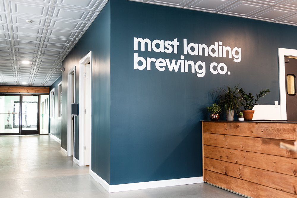 Beer & Whoopie Pies Is a Thing! Welcoming Our New Neighbor, Mast Landi