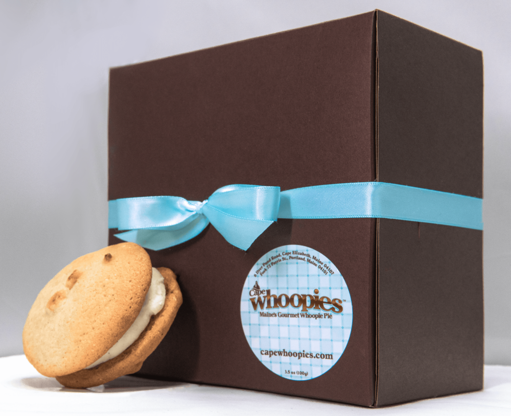 A Wintertime Treat - Gourmet Whoopie Pies in a 6-Pack!