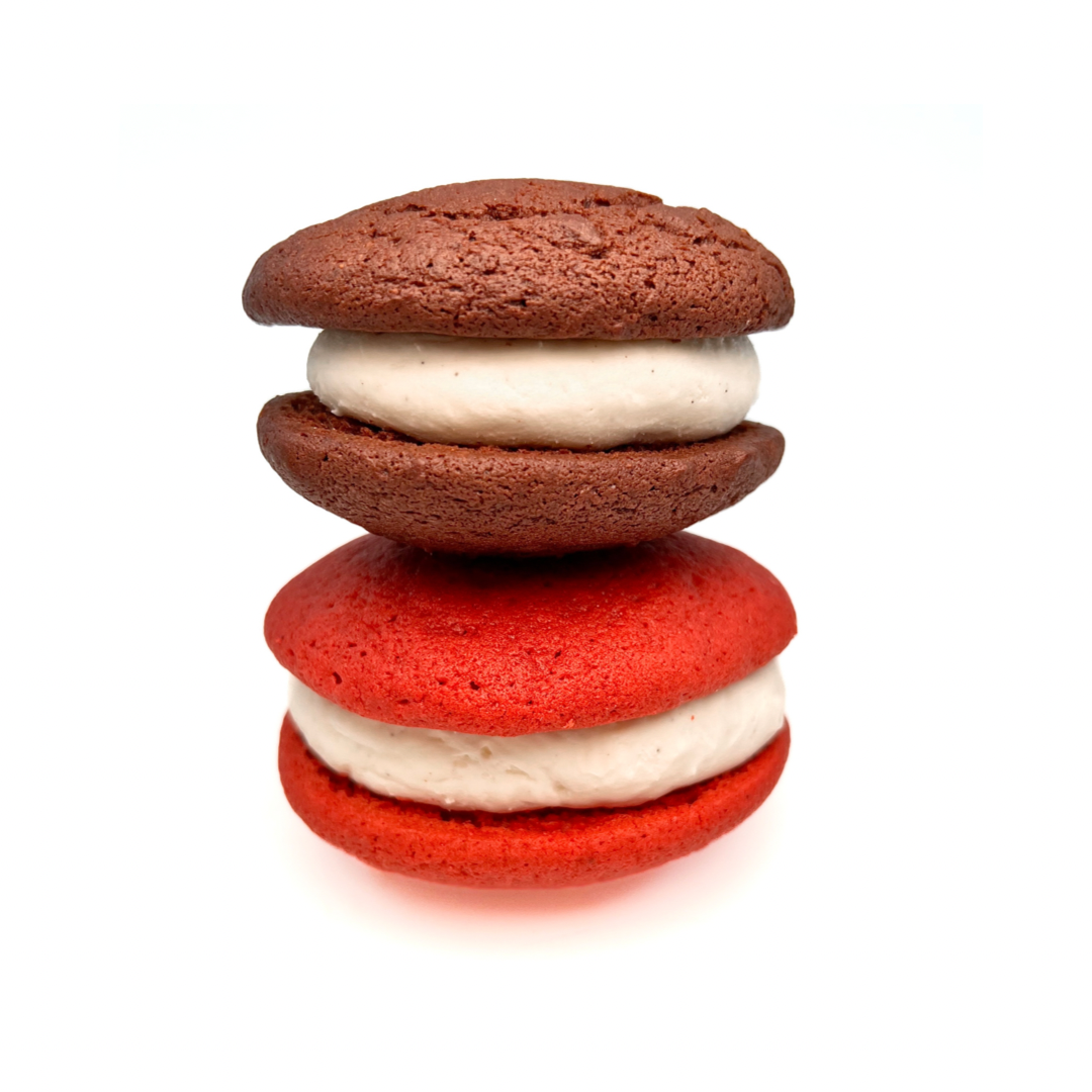 The Holly Star Movie Whoopie Pies